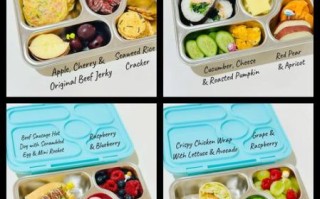 儿童便当怎么做_儿童便当菜谱大全