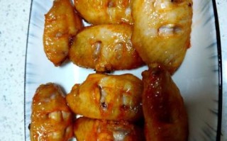 烤鸡翅用烤箱窍门_烤鸡翅多久能熟