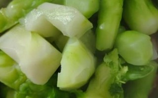 新鲜儿菜怎么做好吃_儿菜的家常做法