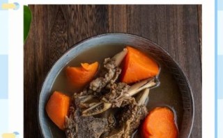 煲牛骨汤放什么药材_牛骨汤药材搭配禁忌