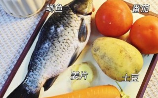 西红柿鲫鱼汤的功效_怎么做最营养