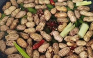 花生怎么煮才入味_水煮花生要不要先泡