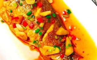 红烧黄花鱼怎么做最正宗_红烧黄花鱼做法步骤