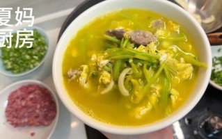 新鲜黄花菜鸡蛋汤怎么做_黄花菜鸡蛋汤要不要焯水