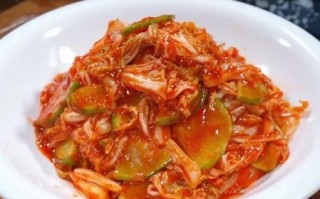 辣白菜正宗做法_怎么腌制才够味