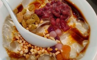 冰粉的功效与禁忌_孕妇能吃冰粉吗