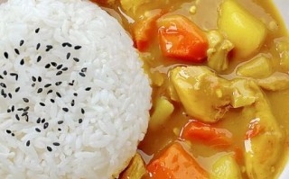 咖喱饭怎么做好吃_咖喱饭的做法窍门