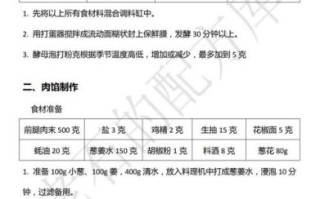 蛋堡怎么做_蛋堡需要哪些配料