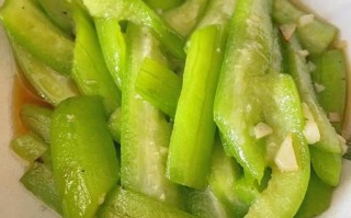 丝瓜怎么吃_丝瓜吃法大全图解