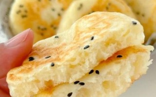 发面饼怎么做才松软_发面饼不塌陷的秘诀