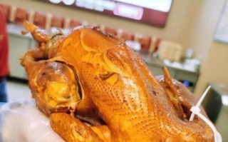 沟帮子熏鸡怎么做_沟帮子熏鸡哪家正宗
