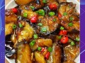 酱茄子怎么做_酱茄子最正宗的做法