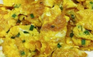 鸡蛋怎么炒才嫩_鸡蛋怎样炒又嫩又好吃