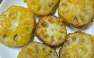 素藕夹怎么做才酥脆_家常素藕夹的详细做法