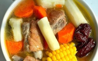 山药炖排骨怎么做_山药炖排骨需要焯水吗