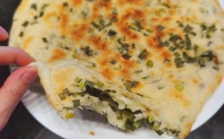 葱油饼怎么做又脆又香_葱油饼为什么一凉就硬