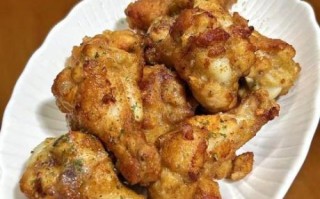 盐焗鸡翅根烤箱做法_盐焗鸡翅根烤箱温度时间