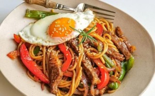 意大利面黑椒家常做法_黑椒意面怎么做才入味