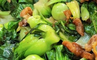青菜怎么炒好吃_青菜搭配的做法大全