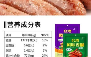 台湾香肠怎么腌制_台湾香肠配方比例