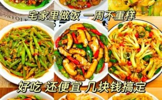 简单家常菜推荐_新手十分钟搞定