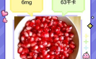 米石榴的营养价值_米石榴的功效与作用