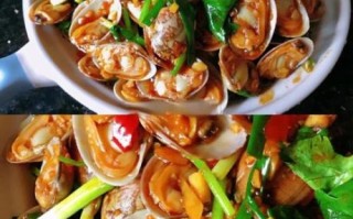 炒花甲需要挤屎吗_花甲清洗去沙全攻略