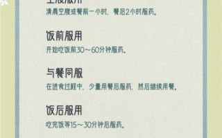 怎么服用_如何正确服用