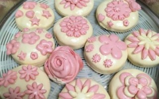 花馍馍的花样做法图解_新手也能一次成功