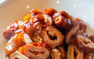 脆皮大肠头怎么做好吃_家常做法窍门