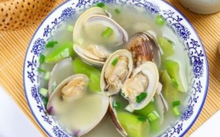 蛤蜊芥菜汤怎么做_蛤蜊芥菜汤的家常做法