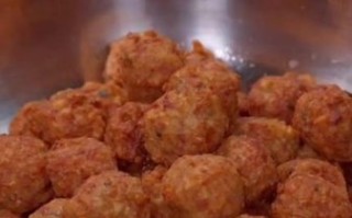 莲藕猪肉丸子怎么做_莲藕猪肉丸子家常做法