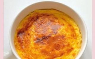 鸡蛋布丁怎么做_鸡蛋布丁最简单的做法