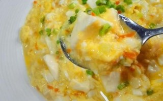蟹黄豆腐怎么做_蟹黄豆腐的营养价值