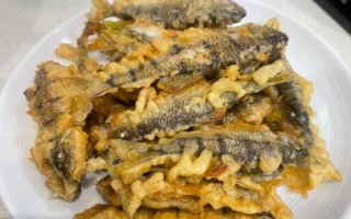 生粉炸鱼怎么做_生粉炸鱼用什么鱼最好