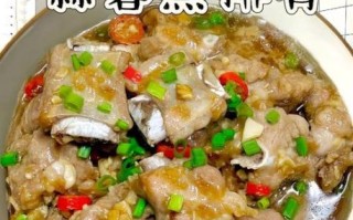 蒜香排骨怎么蒸_蒸蒜香排骨的做法窍门