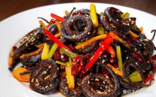 干煸鳝鱼怎么做才正宗_正宗川菜干煸鳝鱼做法