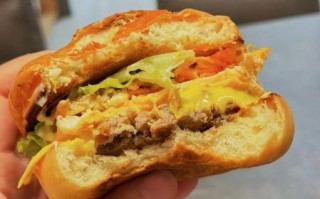 汉堡肉饼怎么做_汉堡肉饼怎么煎才嫩