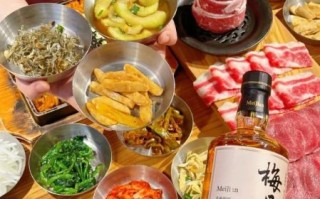 韩国料理配梅酒怎么喝_韩国料理配梅酒好喝吗
