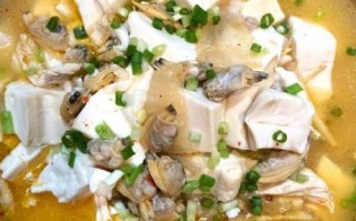 海鲜豆腐汤怎么做好吃_海鲜豆腐汤的家常做法