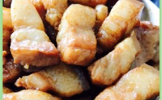 腐乳红烧肉怎么做_腐乳红烧肉的家常做法