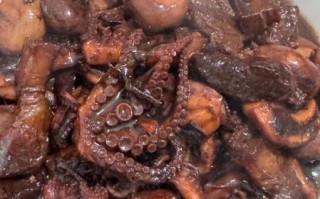 八爪鱼煮多久才嫩_八爪鱼怎么煮不老