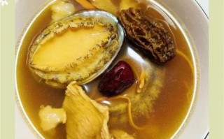 鲍鱼汤怎么煲_鲍鱼汤煲多长时间