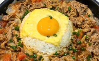 肥牛拌饭怎么做_肥牛拌饭酱汁比例
