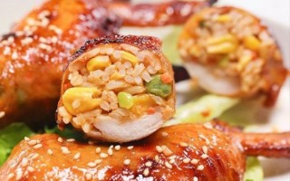 鸡翅包饭烤箱烤几分钟_鸡翅包饭烤箱温度设置