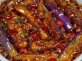 肉丝炒茄子怎么做好吃_茄子炒肉丝的家常做法