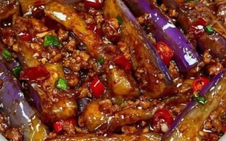 肉丝炒茄子怎么做好吃_茄子炒肉丝的家常做法