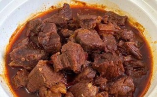 家常红烧牛肉怎么做_红烧牛肉怎么炖才软烂