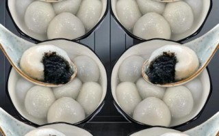 芝麻馅汤圆怎么做_家常做法步骤详解