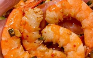 水煮基围虾怎么做好吃_水煮基围虾的做法大全